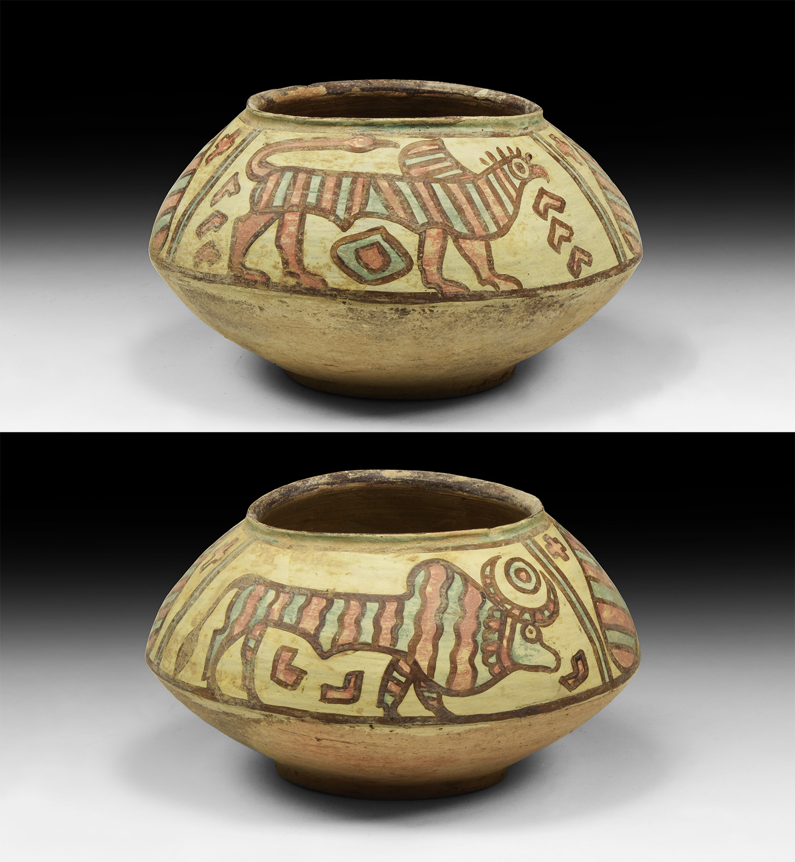 Indus Valley Civilization Pottery Indus Valley Pottery Hi Res Stock