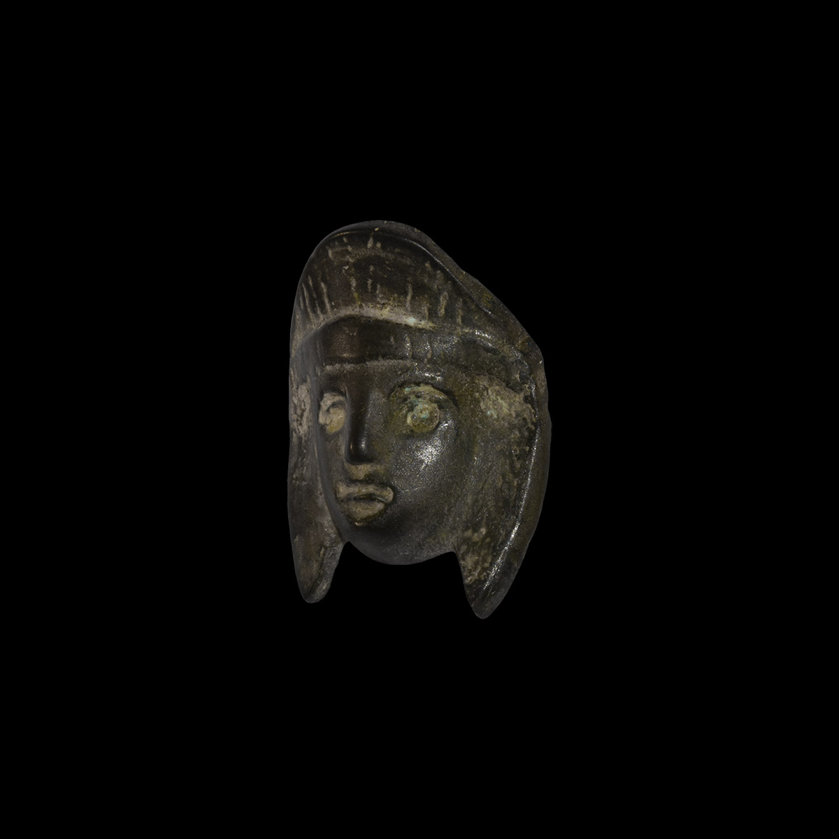 Roman Mask Mount - Auktionen & Preisarchiv