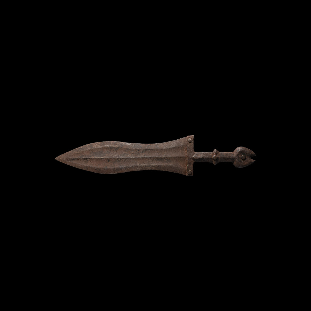 Roman Pugio Dagger - auctions & price archive