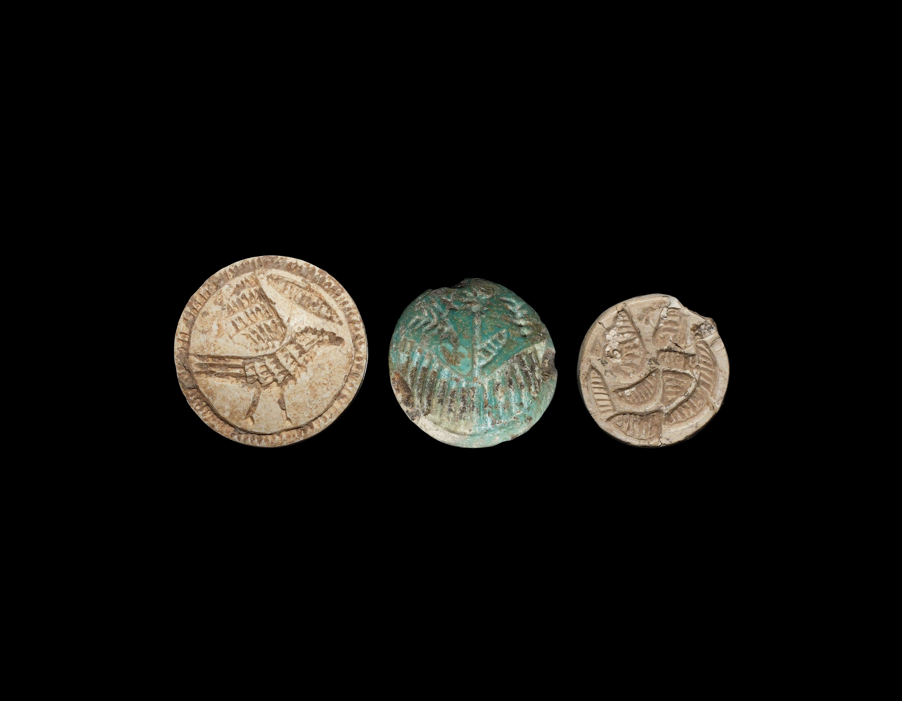 Indus Valley Seal Bead Collection | Barnebys