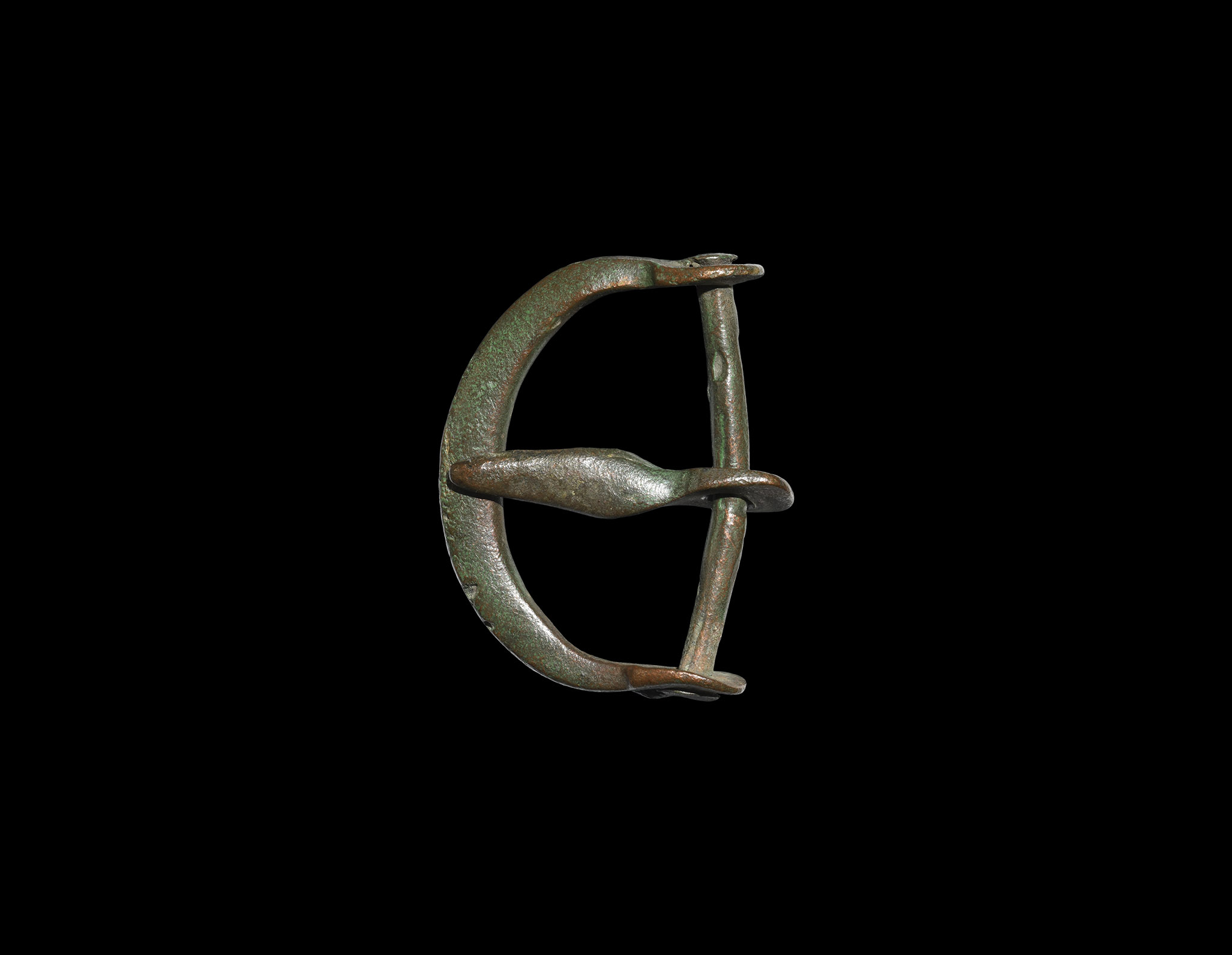 Roman Military Buckle | Barnebys