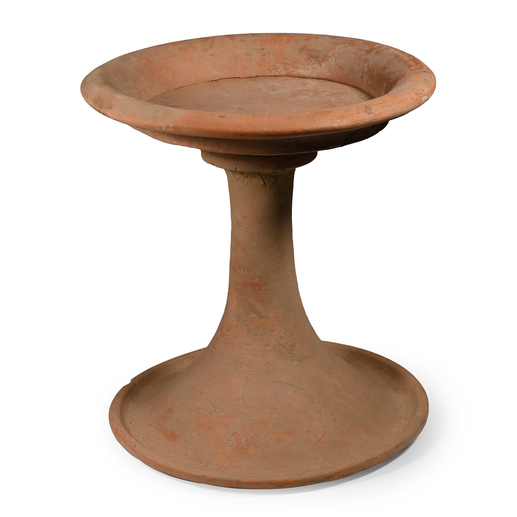 Indus Valley Terracotta Offering Stand - Lot No. 2461