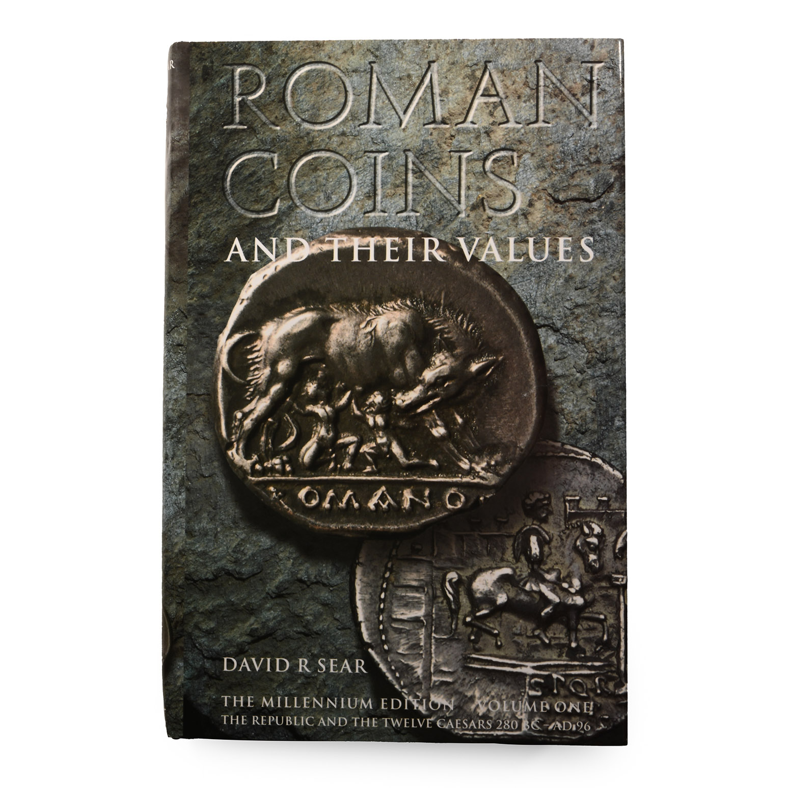 Roman Coins and Their Values - The Republic and the Twelve Caesars 280 ...