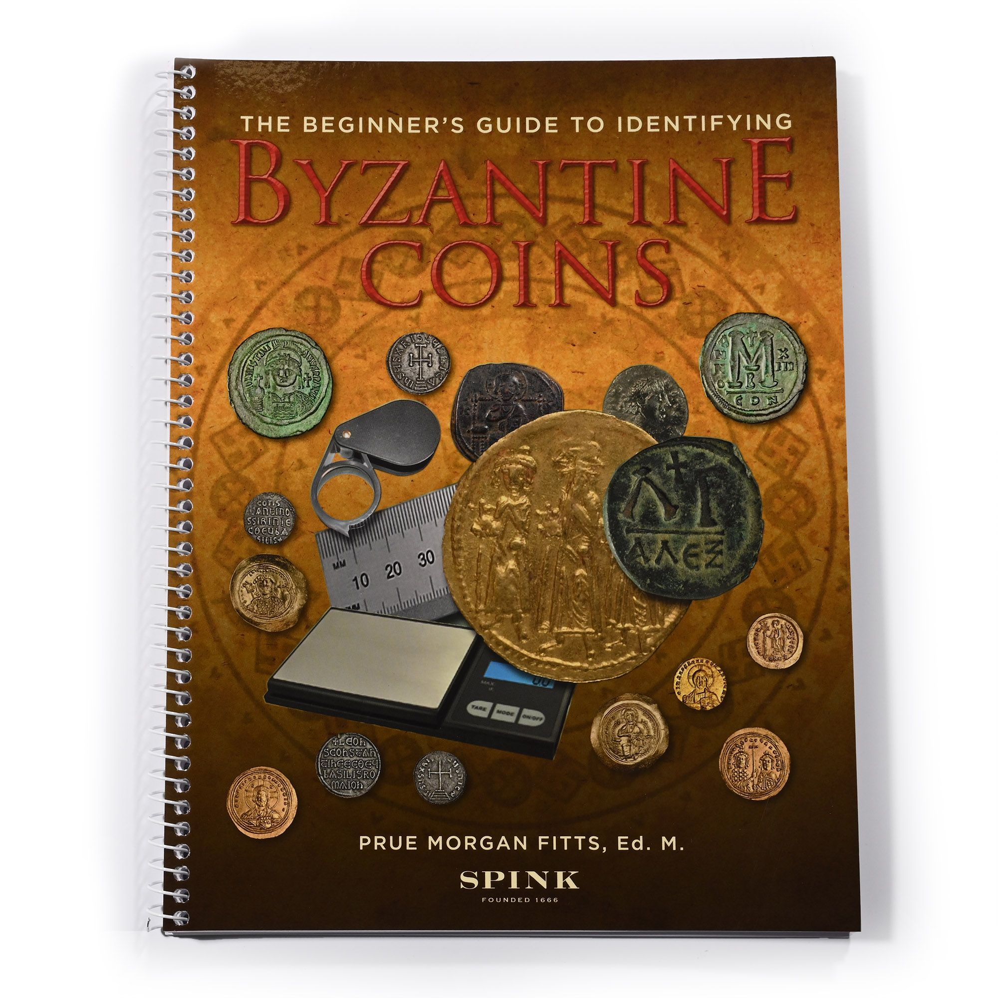The Beginner's Guide to Identifying Byzantine Coins - Lot No. 9247036