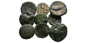 Celtic Coins