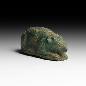 Roman Mouse Statuette | Barnebys