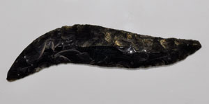 Mayan Sacrificial Knife