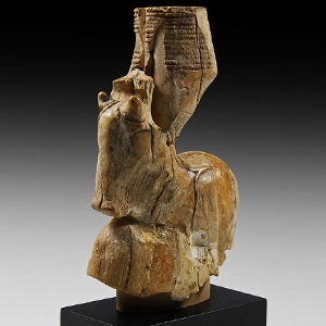 Achaemenid Ivory Bull Fitting | Barnebys