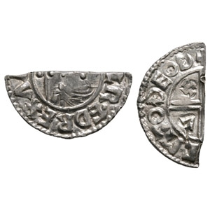Saxon and Viking Coins