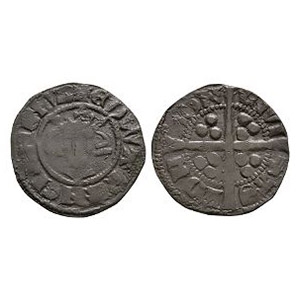 English Medieval Coins - Edward I - London - Long Cross Penny | Barnebys