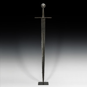 Medieval Oakeshott Type XII Sword | Barnebys