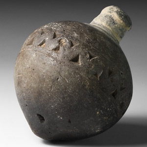 Volga Bulgar Khanate 'Greek Fire' Fire Bomb or Hand Grenade | Barnebys