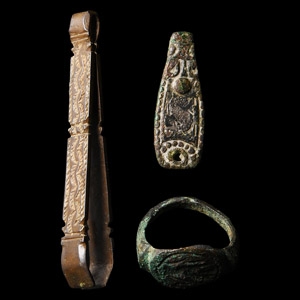 Saxon Antiquities