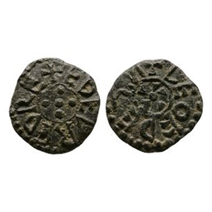 Saxon and Viking Coins