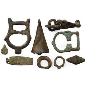 Saxon Antiquities
