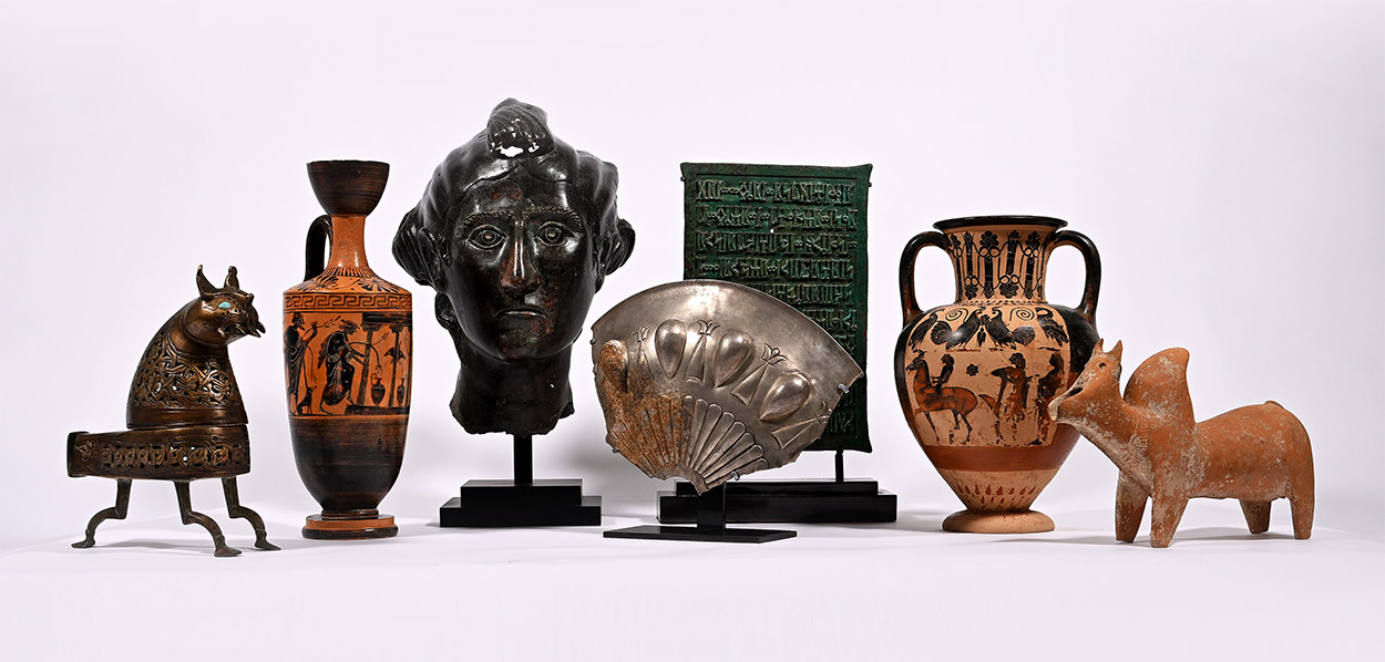 Why Collect Ancient Art